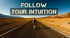 How To Follow Your Intuition: Trusting Innner Guidance - The Joy Within