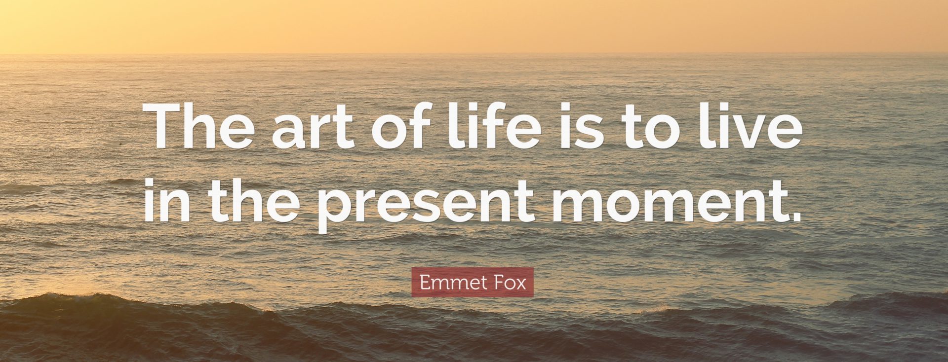 How To Be Present and Live In The Now - The Joy Within