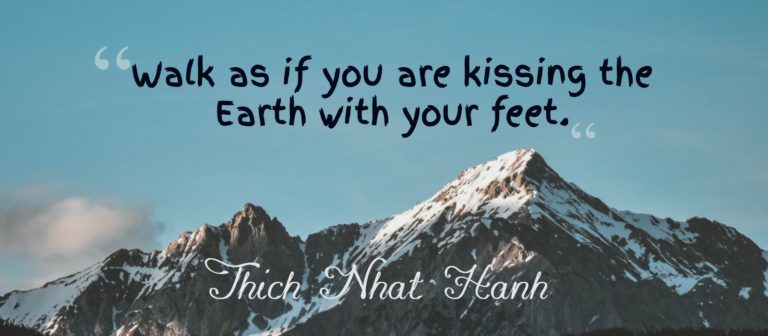 Guided Walking Meditation Script by Jack Kornfield - The Joy Within Guided Walking Meditation Script by Jack Kornfield - The Joy Within