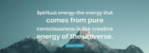 The Meaning of Spiritual Energy: What It Is and How You Can Use It