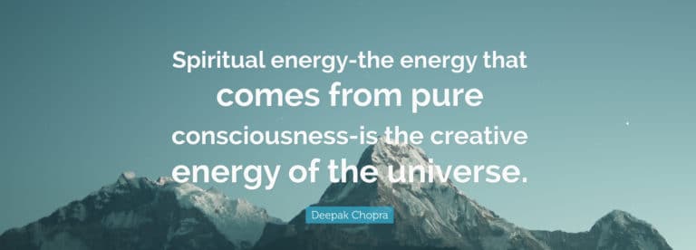 The Meaning of Spiritual Energy: What It Is and How You Can Use It