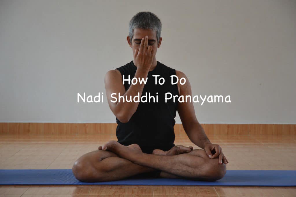 Nadi Shuddhi Pranayama - Technique and Benefits - The Joy Within