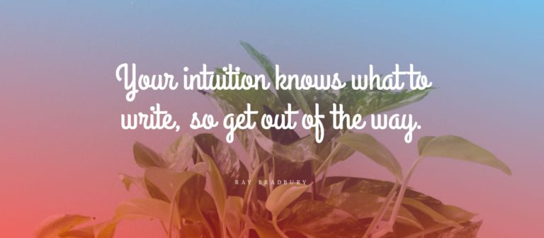 A Beginners' Guide To Automatic Writing - The Joy Within