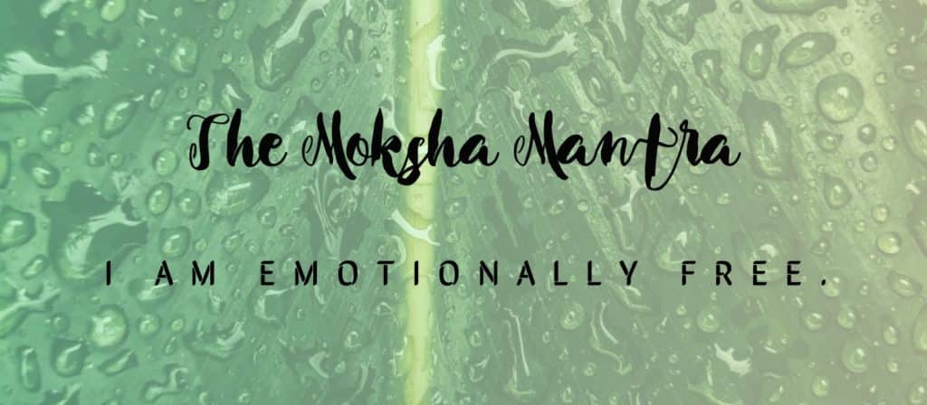 How To Attain Moksha: Mantra for Self-Liberation - The Joy Within