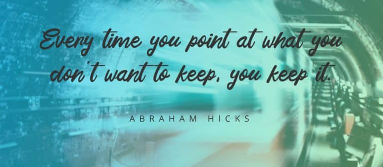 Abraham Hicks Explains How To Focus on What You Really Want - The Joy ...