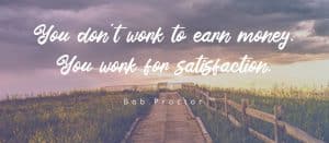 Bob Proctor Explains How To Set and Achieve Worthy Goals - The Joy Within