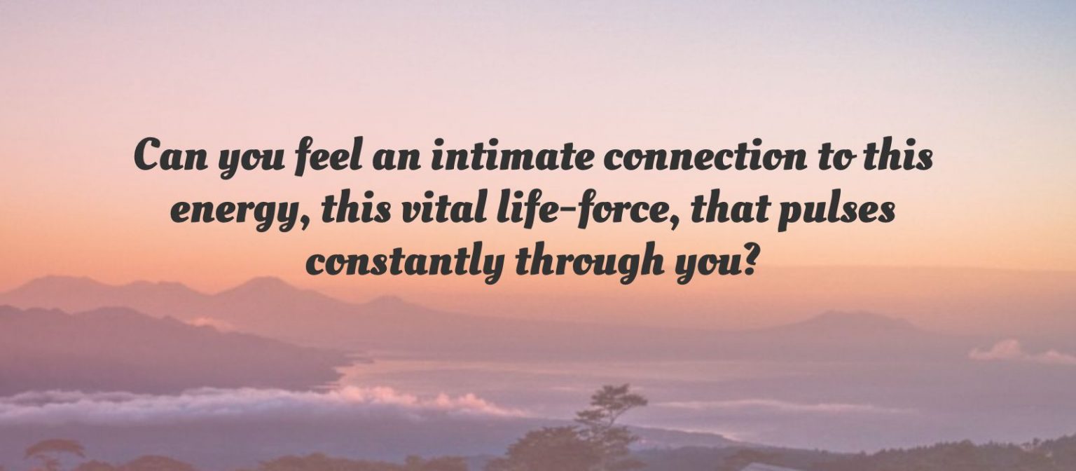 The Trick To Staying In The Vortex All Of The Time - The Joy Within