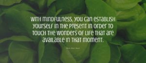 5 Mindfulness Exercises To Explore Your Sense of Touch - The Joy Within