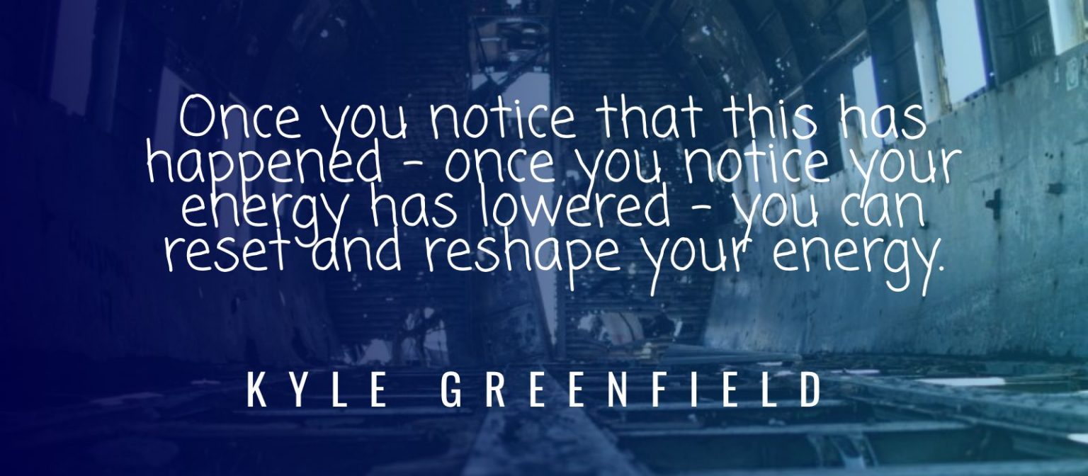 How To Use Segment Intending with The Law of Attraction - The Joy Within