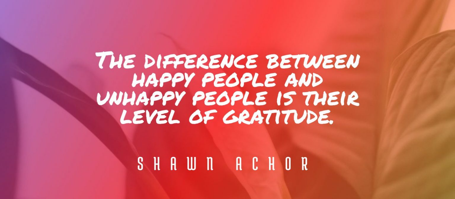 How To Appreciate What You Have In Life, Right Now - The Joy Within