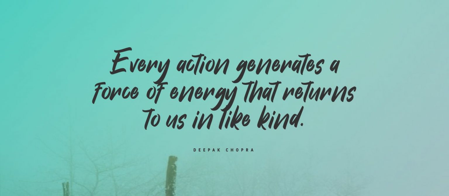 How To Break Karmic Patterns and End Negative Cycles - The Joy Within