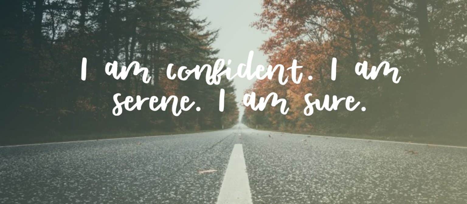 I Am Affirmations for Financial and Spiritual Abundance - The Joy Within