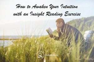 How To Awaken Your Intuition - The Joy Within