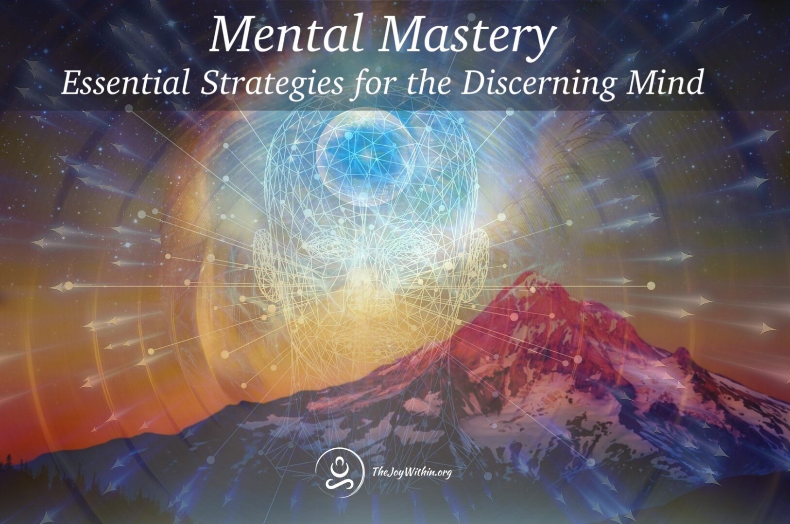 mental mastery cover image 400x600 - The Joy Within