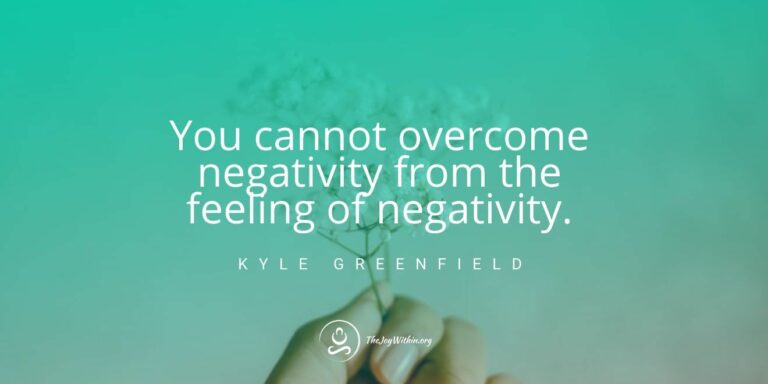 How To Stop Being Pessimistic: 5 Steps to Overcome A Negative Mindset