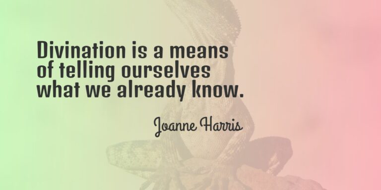 Divination 101: 4 Types of Spiritual Readings You Can Learn - The Joy ...