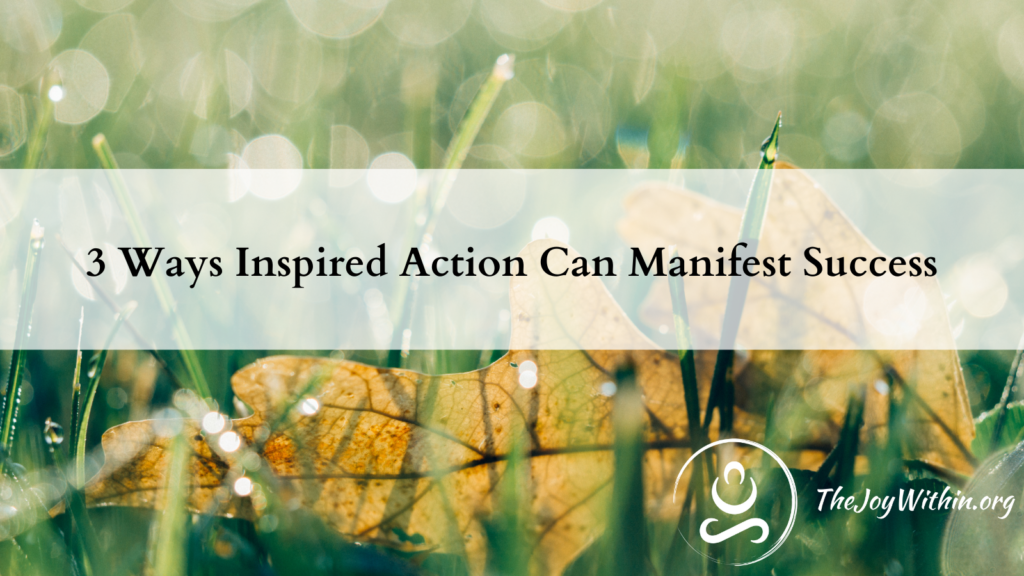 How To Write a Manifestation List in 6 Steps - The Joy Within