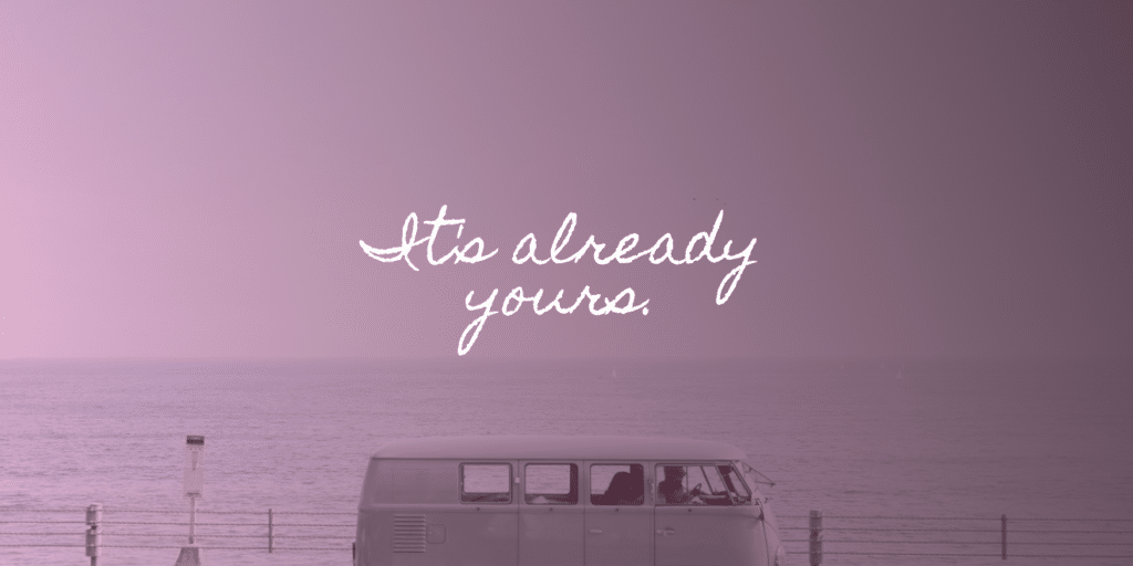 its-already-yours - The Joy Within