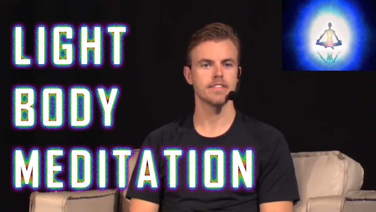 How To Activate Your Light Body - The Joy Within