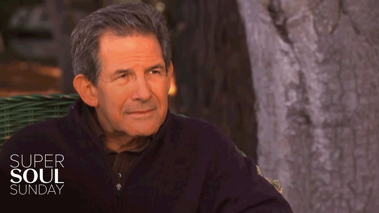 Gary Zukav on The Power of Intention - The Joy Within