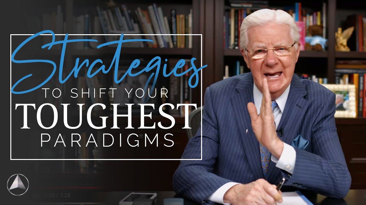 Bob Proctor on How To Change Your Paradigm - The Joy Within