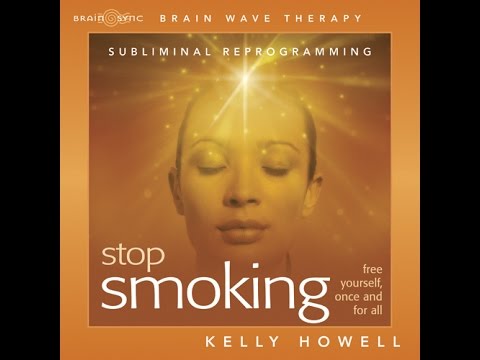 Guided Hypnosis Meditation to Quit Smoking Cigarettes - The Joy Within