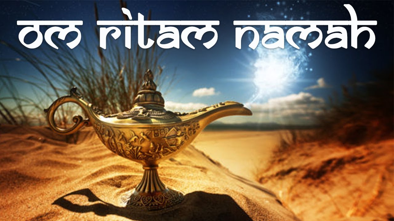 OM Ritam Namah Mantra Meditation and Sutras - The Joy Within
