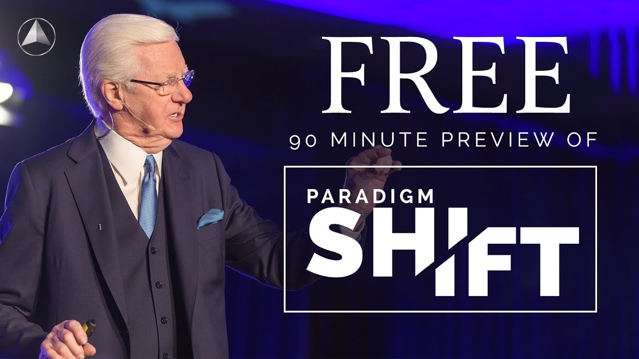 Bob Proctor's Paradigm Shift Explained in 3 Easy Steps - The Joy Within